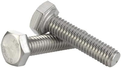 China DIN 6921 A2 M8X25mm Flanged Hex Head Bolts For Highway Structures for sale