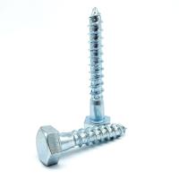 China DIN933 OEM Stainless Steel Fasteners SS316 Steel Hex Bolt for sale