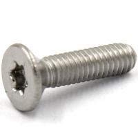 China GB2673 Torx Countersunk Head Screw Zinc Plated M64 ZX025 for sale
