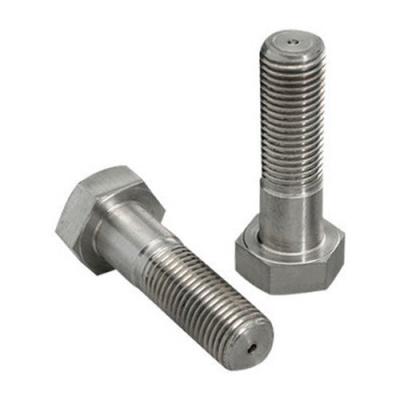 China SS304 M10 Galvanized Self Drilling Tapping Heavy Hex Head Fasteners for sale