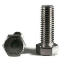 China ASTM A325 ASTM A 490 ASME B18.2.6 Heavy Hex Structural Bolts for sale