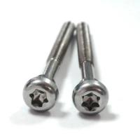 China DIN933 Stainless Steel 304 M18 Hexagon Fit Bolts And Fasteners for sale
