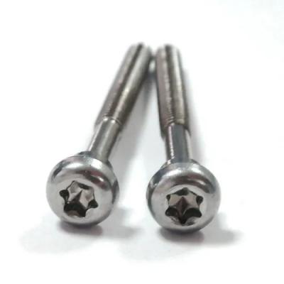 China DIN933 Stainless Steel 304 M18 Hexagon Fit Bolts And Fasteners for sale