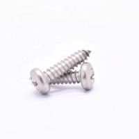 China Ss304 Din7981 St3.5*13mm Phillips Head Self Tapping Screw for sale