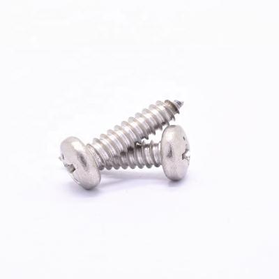 China Ss304 Din7981 St3.5*13mm Phillips Head Self Tapping Screw for sale