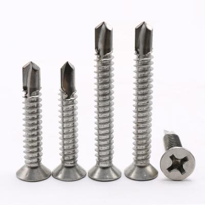 China SS304 Phillips Bugle Head Self Drilling Screw for sale