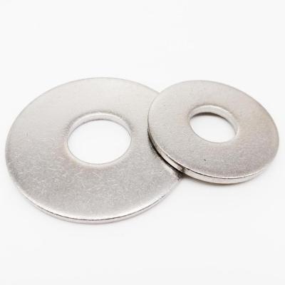 China 304 316 Stainless Steel DIN 9021 Flat Plain Washers for sale