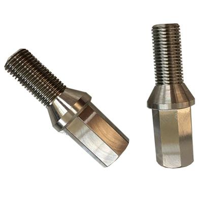 China High Strength M7 M12 M14 Wheel Bolts for sale
