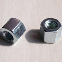 China Hex Head Nuts DIN 6330 - 2003 Duplex Steel 2205 Hexagon Nuts With A Height Of 1.5D for sale