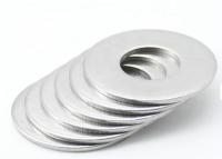 China Stainless Steel 304 316 Square Flat Spring Washer Customized Precision 0.01mm Thickness for sale