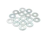 China Flat Washer Astm F436 Din6916 Din433 Din7989 40mm ID 52mm-57mm Od Stainless Steel Flat Washer for sale