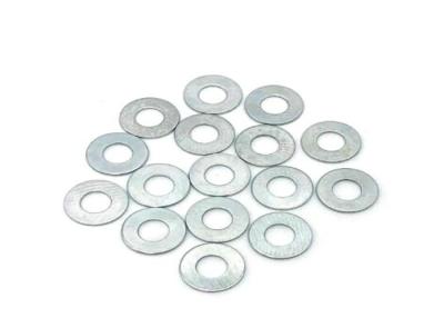China Flat Washer Astm F436 Din6916 Din433 Din7989 40mm ID 52mm-57mm Od Stainless Steel Flat Washer for sale