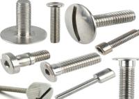 China Fastener Stainless Steel Hex Bolt A4-80 Din933 Bolt And Nut Set for sale