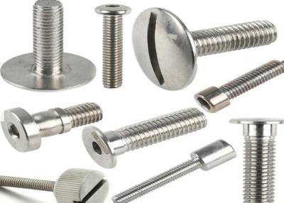 China Fastener Stainless Steel Hex Bolt A4-80 Din933 Bolt And Nut Set for sale