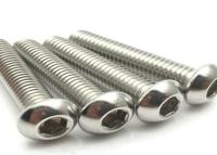 China A2 A4 SS304 SS316 316L B8 B8M B8t Stainless Steel Serrated Hexagon Hex Head Flange Bolt DIN6921 for sale