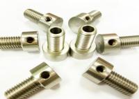 China High Strength DIN933 M8 Hexagon Head GR5 TC4 Ti-6al-4v Titanium Bolts for sale
