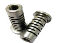 China Fasteners Ss304 Hot Dip Galvanized Hex Head M6 M12 Cnc Bolts 12.9 Nuts Set Screws For Trucks for sale