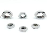 China M6 M8 M10 M12 M16 din 555 DIN934 DIN439 DIN936 UNI5587 Fin Hex Nuts for sale
