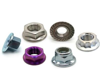 China Furniture M20 M5 Galvanized Nylon High Ss M32 M56 M21 Din 934 Brass Stainless Steel M6 Hexagon Hex Nut for sale