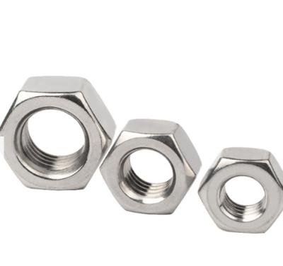 China DIN 2510-5 Bolted Connections With Reduced Shank Hexagon Nuts for sale