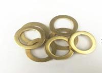 China DIN125 Stainless Steel 304 316 Flat Washer Metal Flat Washer From China for sale