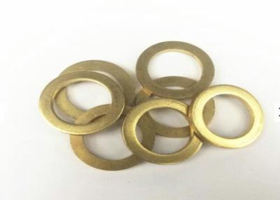 China DIN125 Stainless Steel 304 316 Flat Washer Metal Flat Washer From China for sale