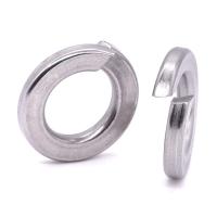China ASME B 18.21.2M Regular Metric Helical Spring Lock Washers SAE J403, J411, J404 for sale
