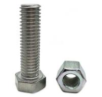 China Metal Wood Stainless Steel Hex Head Roofing Screw Drilling Stainless Steel 304 Combination for sale
