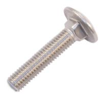 China Countersunk Head Type Bolt And Nut Assembly Hex Socket Drive Type for sale