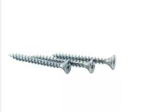 China M4 X 15mm Stainless Steel Ss304 Ss316 Cross Recessed Countersunk Head Screws for sale
