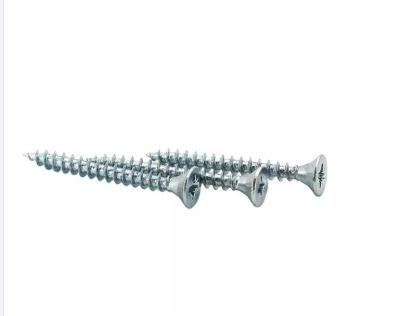 China M4 X 15mm Stainless Steel Ss304 Ss316 Cross Recessed Countersunk Head Screws for sale