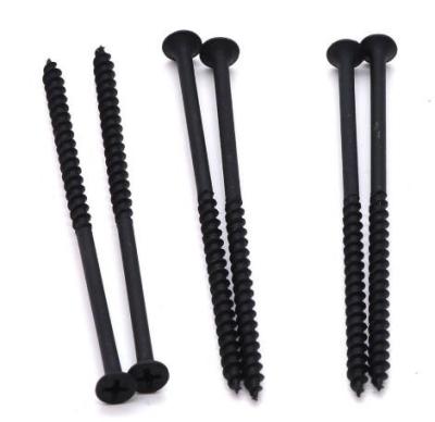 China 4.2*25mm Coarse Thread Phillips C1022A Gypsum Board Plasterboard Drywall Screws for sale