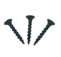 China 1/6 Phillips Bugle Head Fine Thread Coarse Thread Gypsum Black Phosphated Drywall Nuts Screws for sale