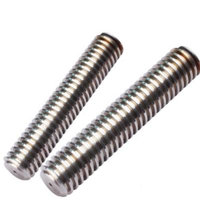 China DIN975 Threaded Rod A2 / A4 Stainless Full Threaded Hanger Rods for sale