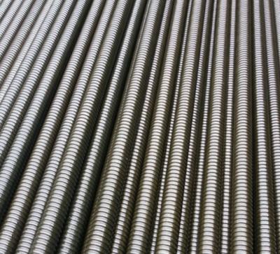 China DIN 671 Drill Rod A4 Stainless Cold Finished H9 Tolerance for sale