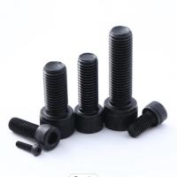 China DIN912 M4 M6 M8 M10 12.9 Grade High Strength Hexagon Socket Head Screw for sale