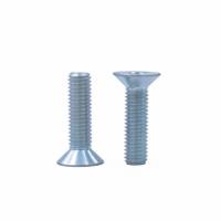 China Hexagon Bolts DIN7991 Hex Socket Flat Countersunk Head Screw for sale