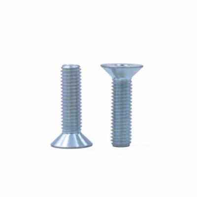 China Hexagon Bolts DIN7991 Hex Socket Flat Countersunk Head Screw for sale