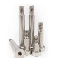 China M5 M8 M10 SS304 Stainless Steel Shoulder Screw ISO 7379 for sale
