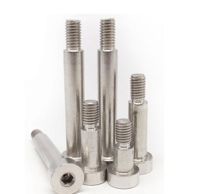 China M5 M8 M10 SS304 Stainless Steel Shoulder Screw ISO 7379 for sale