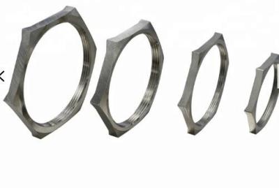 China Free Shipping Cable Gland Nut M Thread Locknut And Bushing for sale