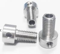 China Spring Hex And Nuts With Thread Coating Screws 304 Stainless Steel Bolts for sale