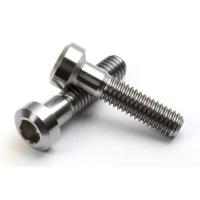 China Inconel 718 / UNS NO7718 / 2.4668 Monel 400 Full Thread Hex Bolt for sale