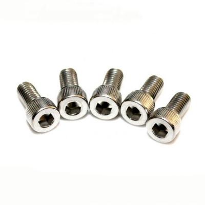 China Inconel 725 601 600 625 601 718 Alloy Steel Nut Bolts And Screws for sale