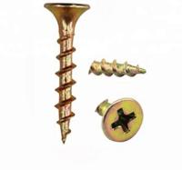 China DIN 18182 Bugle Head Double Threaded Drywall Screws for sale