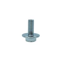 China OEM Carton Steel Titanium Umbrella Head Umbrella Nuts Bolt Steel Fastener for sale