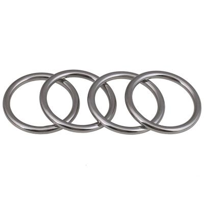 China Good Price Stainless Steel 304 Solid Round Ring for sale