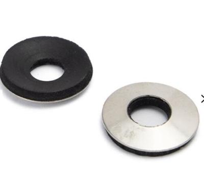 China Stainless Steel / Carbon Steel EPDM Rubber Washer For Self Tapping Screw for sale