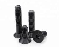 China Stainless Steel Fasteners Hex Socket Head Bolts Nuts Washers 317L UNS N0804 DIN1.4539 for sale