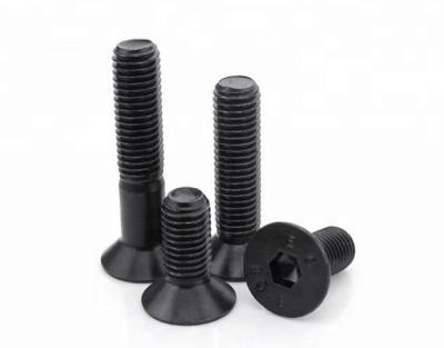 China Stainless Steel Fasteners Hex Socket Head Bolts Nuts Washers 317L UNS N0804 DIN1.4539 for sale